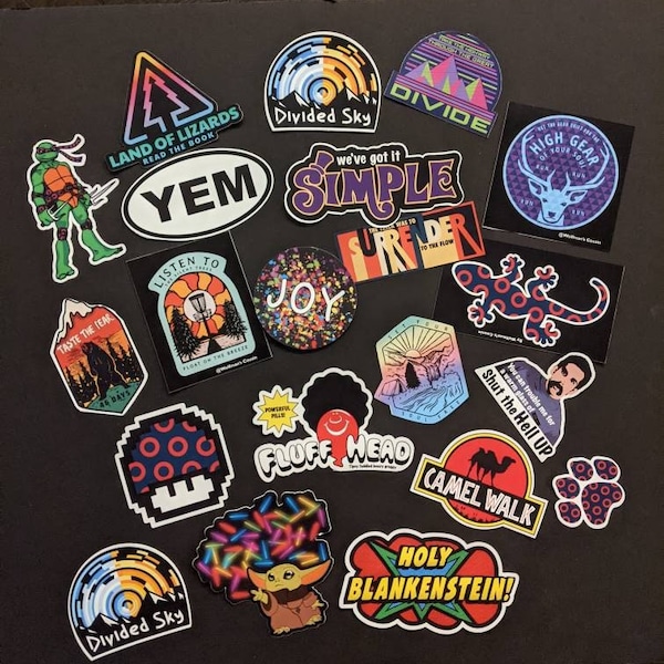 Phish Sticker - Etsy