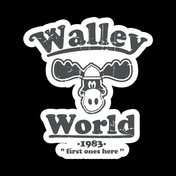 Wally World - Etsy