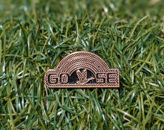 Goose Meter Maid Summer Tour 2025 Pin - Etsy