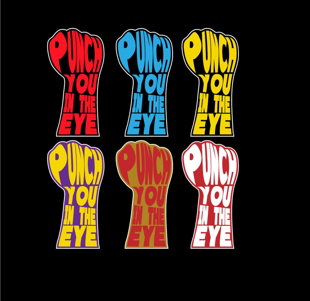 Mini Phish Stickers Packs - Etsy