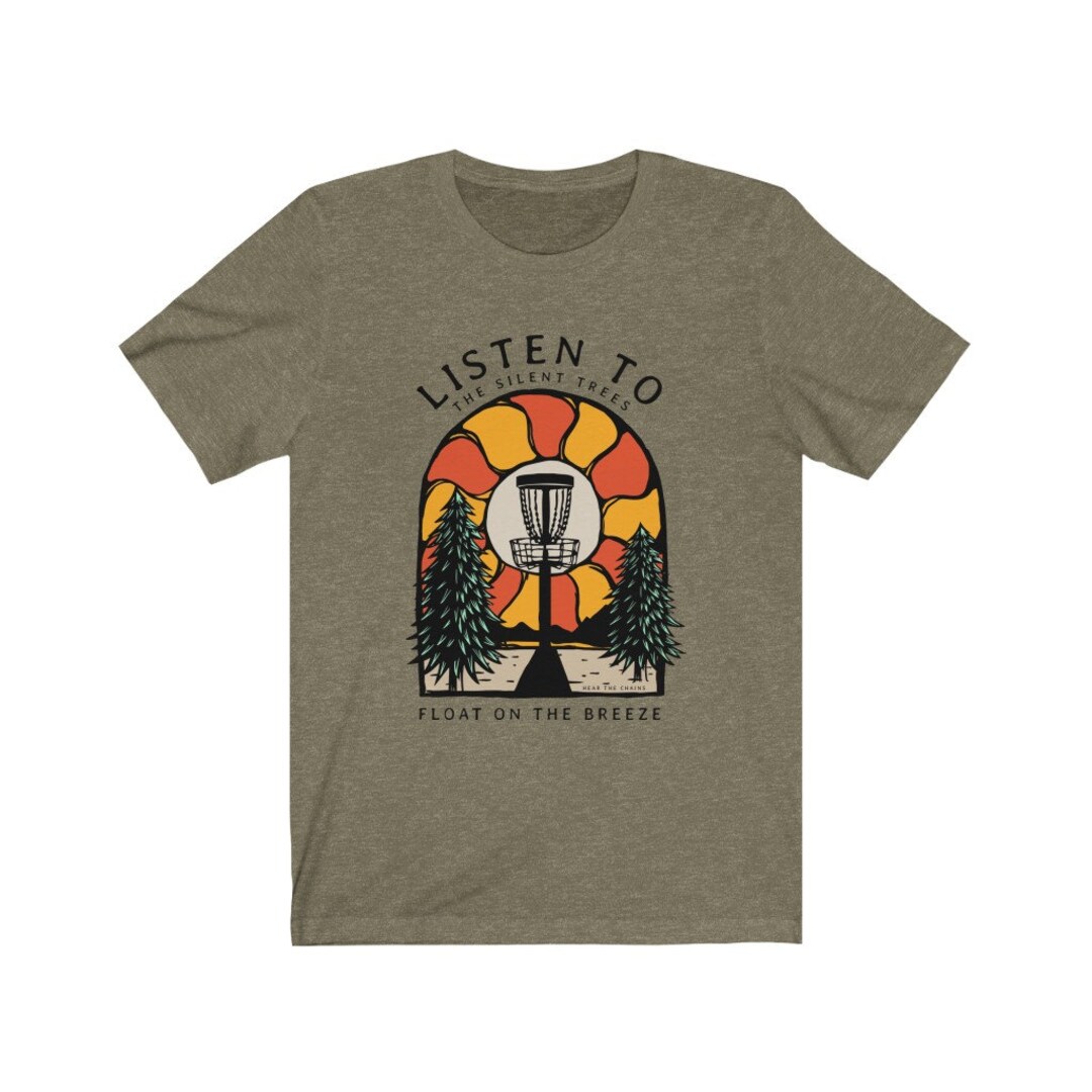 Phish/disc Golf Shirt - Etsy