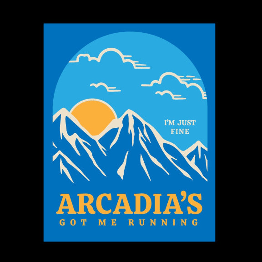 Goose Arcadia Sticker or Magnet - Etsy UK