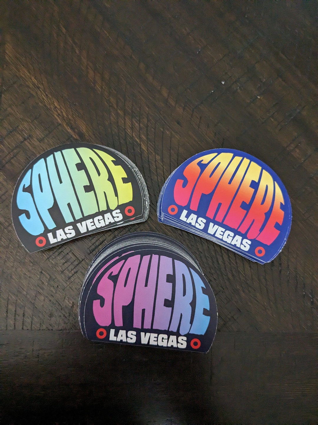 Sphere Phish Sticker - Etsy