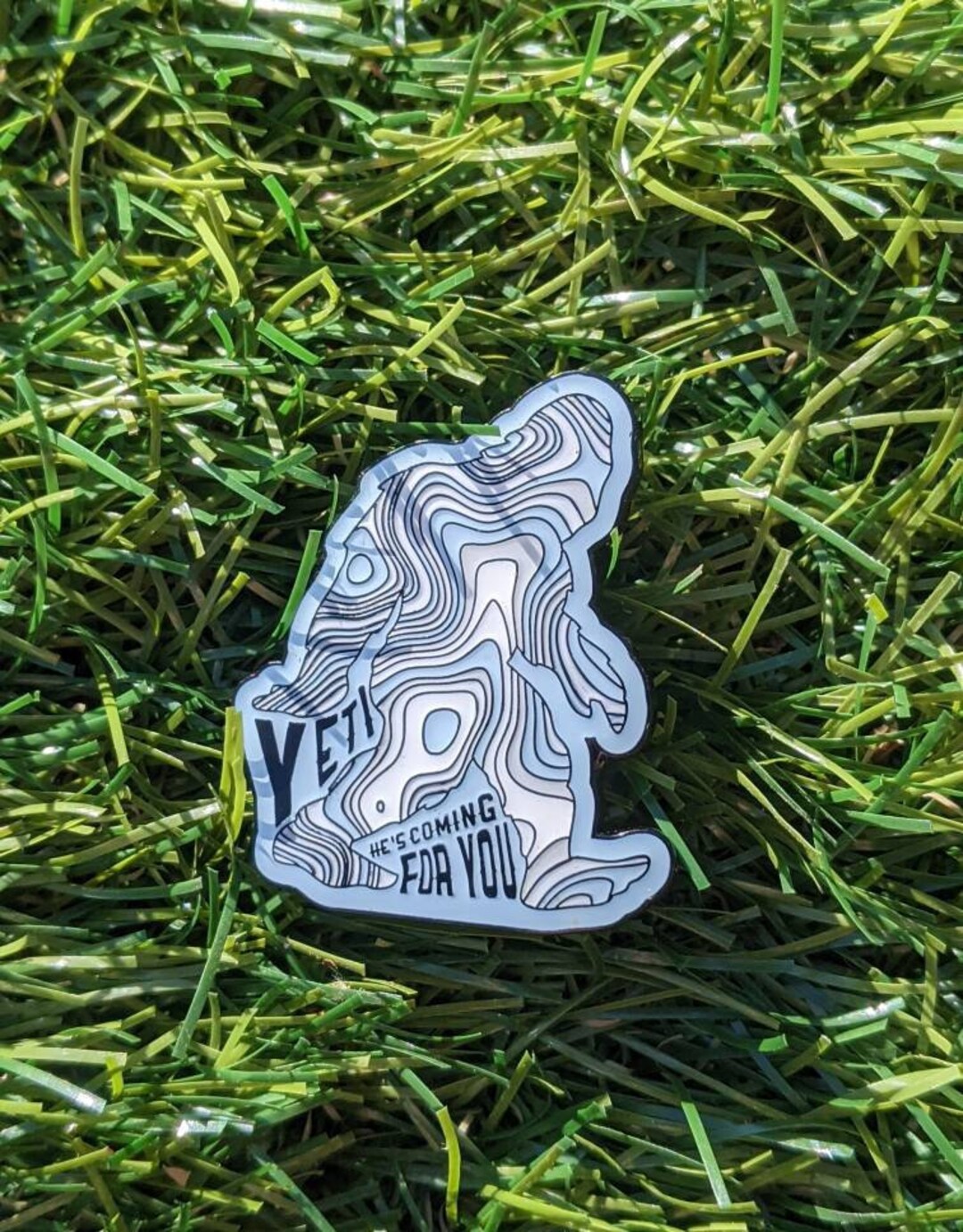 YETI Goose Pin LE50 - Etsy