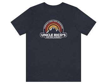 Uncle Rico Shirt - Etsy