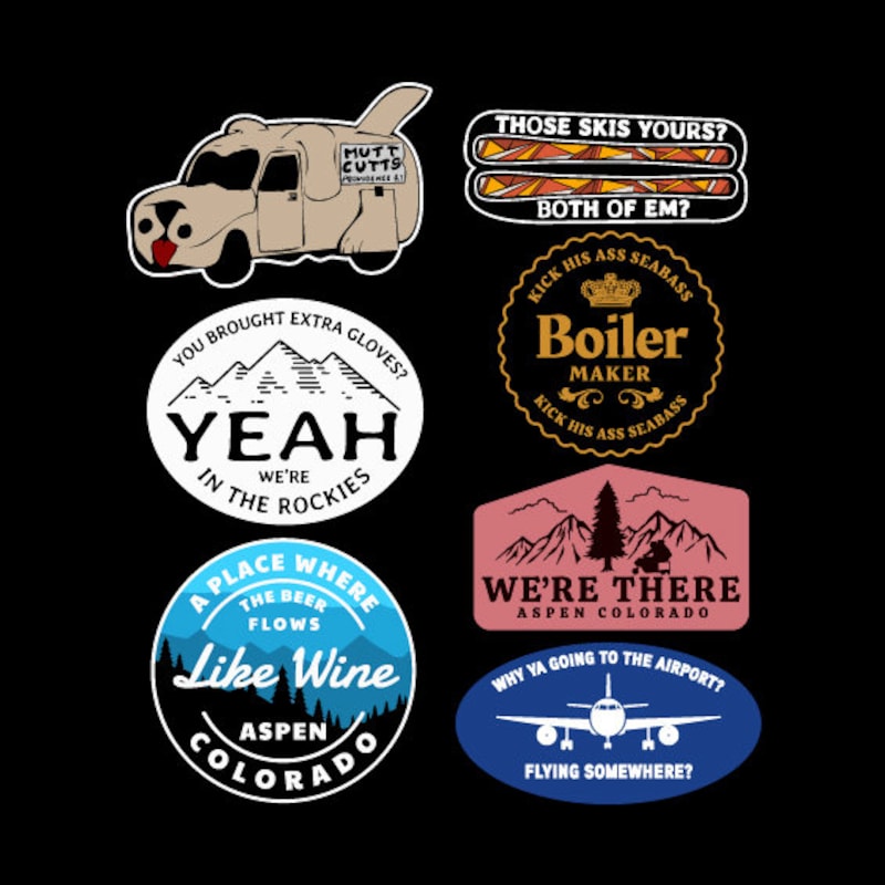 Dumb and Dumber - Etsy