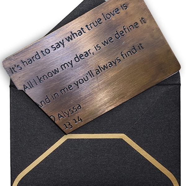 Wallet Insert - Etsy