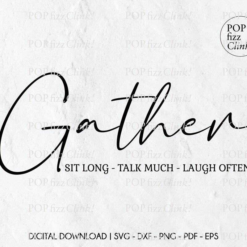 Laugh Often - Etsy