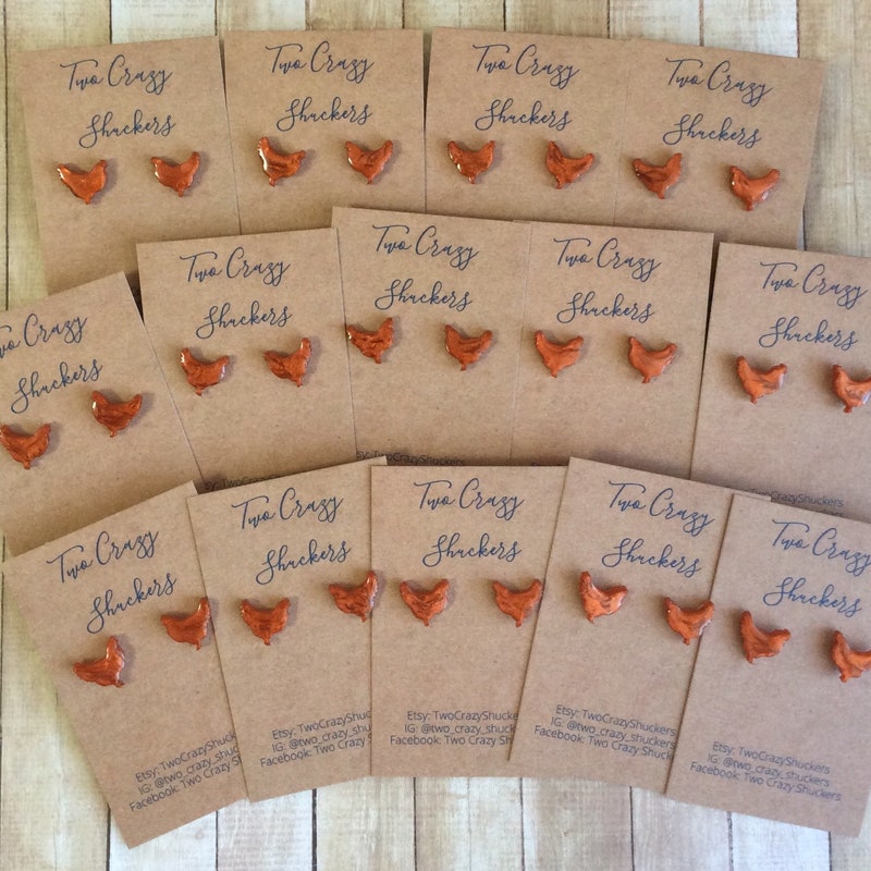 Chicken Jewelry - Etsy