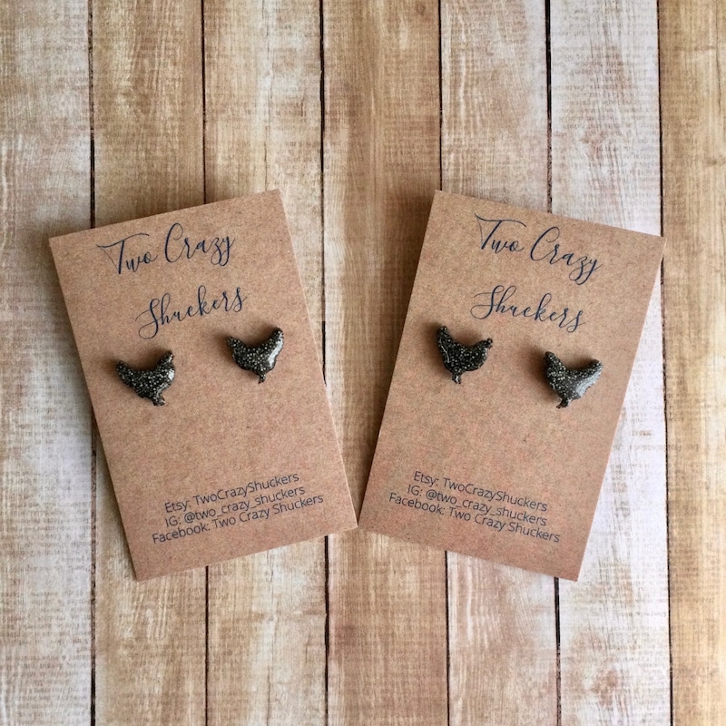 Chicken Jewelry - Etsy