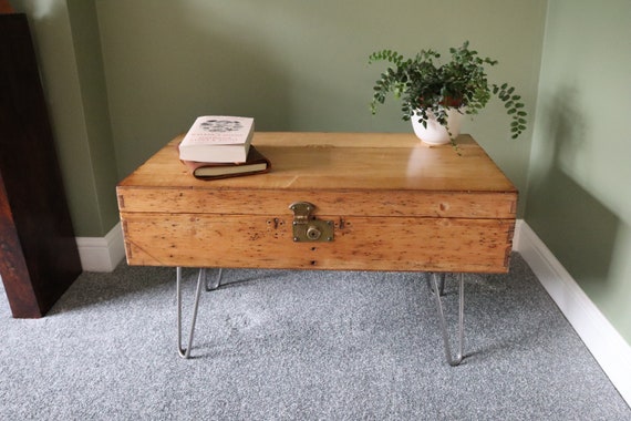 Toolbox nightstand store