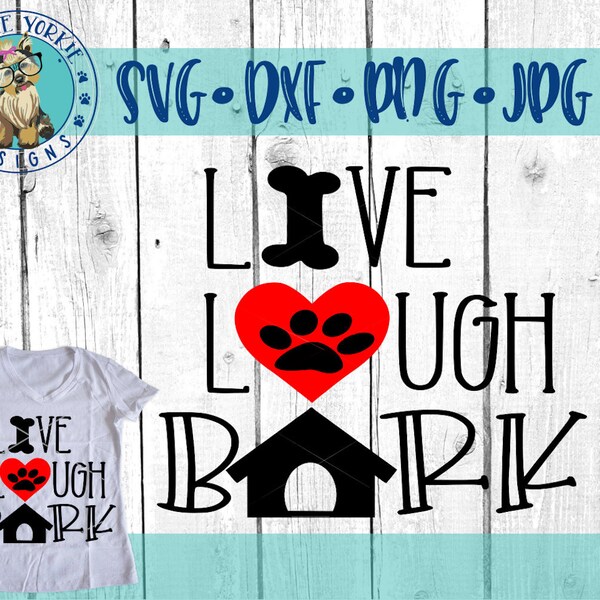 Live Love Bark - Etsy