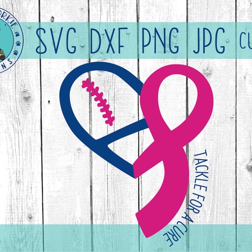 Cancer Awareness SVG Brave and Strong Cancer Ribbon Cut File - Etsy