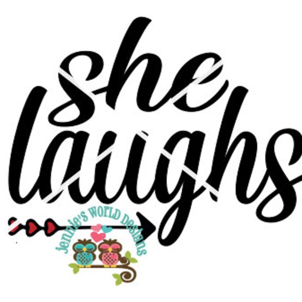 She Laughs - Etsy