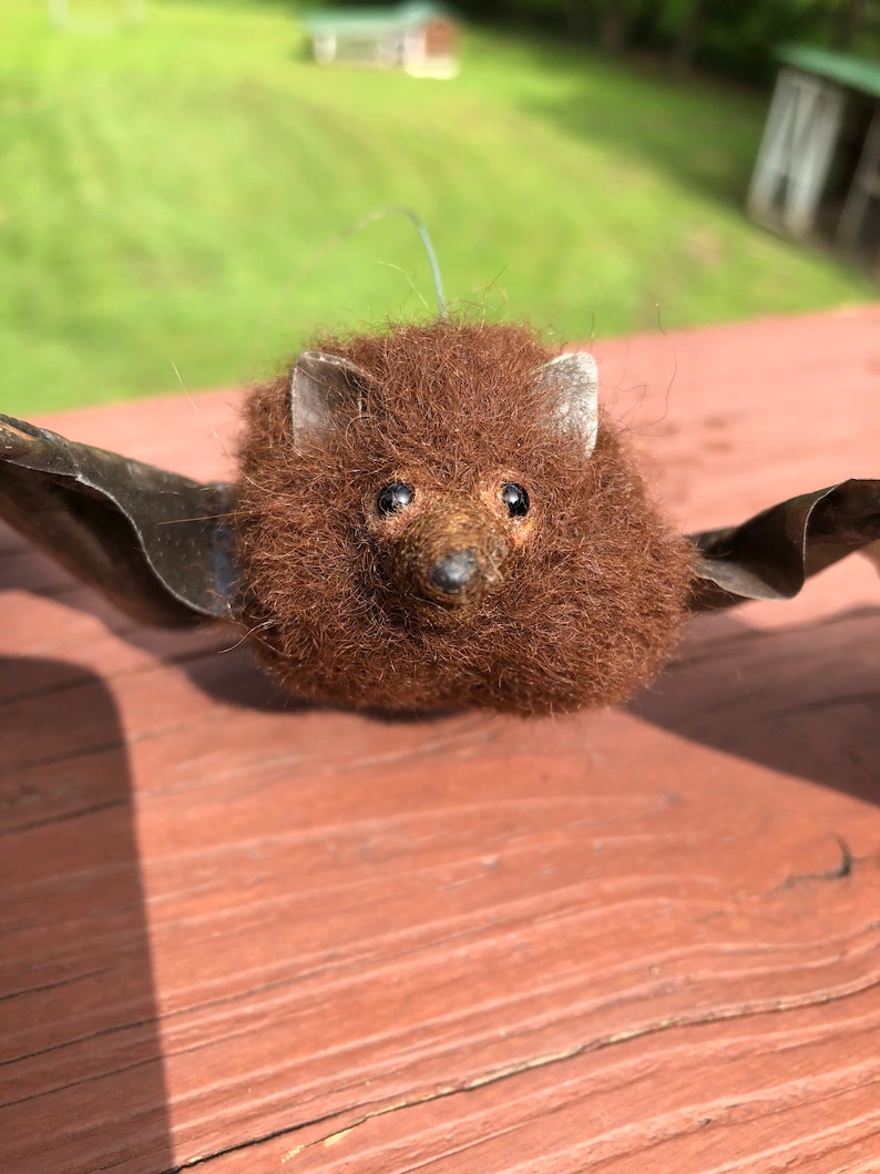 Little Fruit Bat wants to hang out with you | Etsy