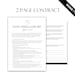 NDA Agreement Contract Template, Non Disclosure Agreement Template ...