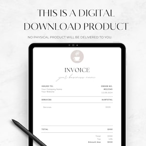 Mobile Coffee Cart Contract Template, Mobile Coffee Cart Invoice ...