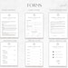 Coffee Cart Contract Template Bundle, Mobile Coffee Cart Contract ...