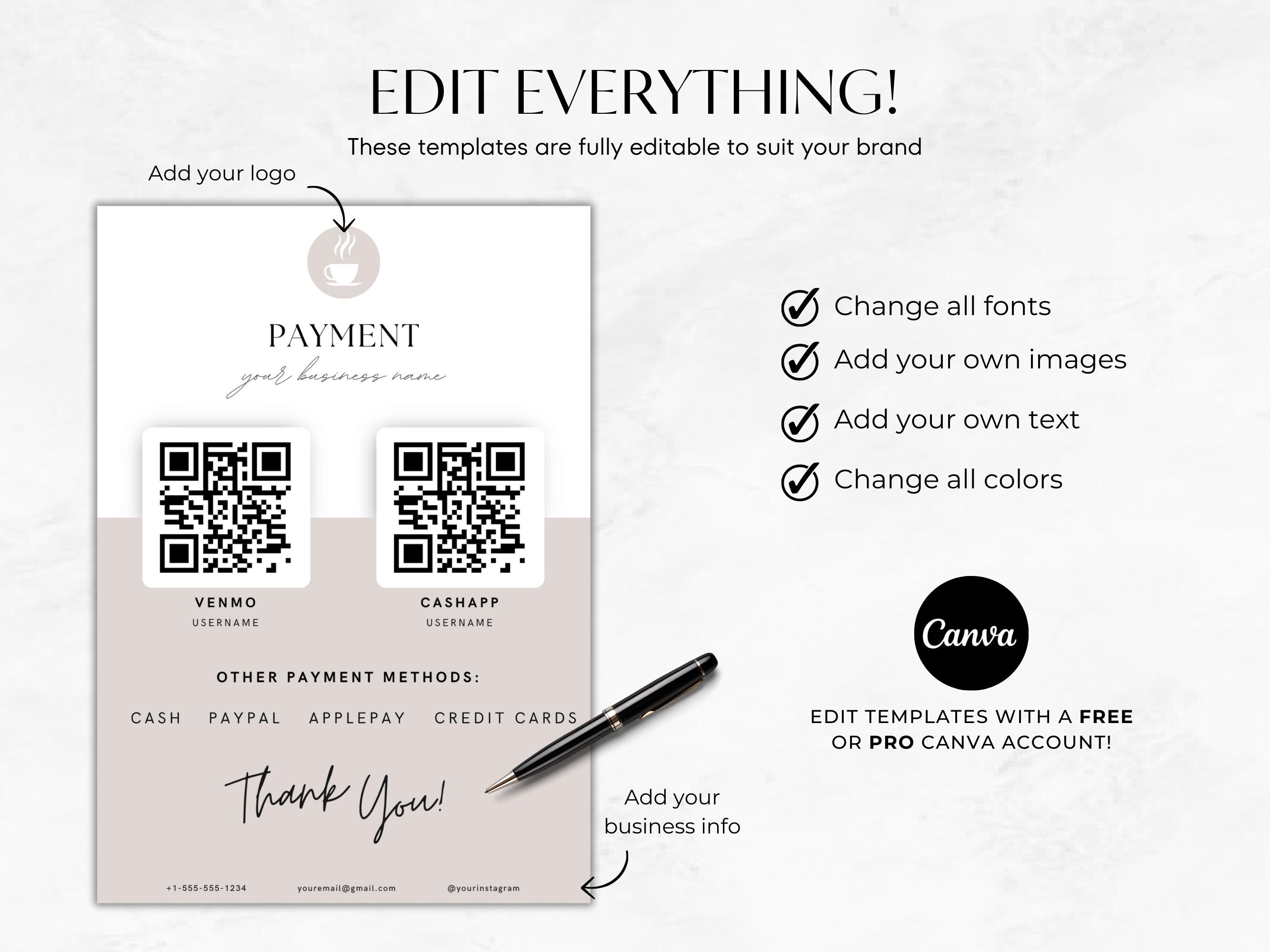 Coffee Cart Contract Template Bundle, Mobile Coffee Cart Contract ...