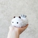 PATTERN ONLY - Fluffy Sea Bunny, Sea Bunnies, Sea Slug, Jorunna Parva ...