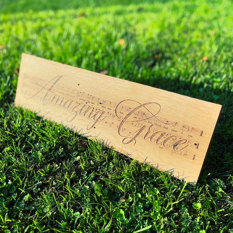 Christian Wood Signs - Etsy