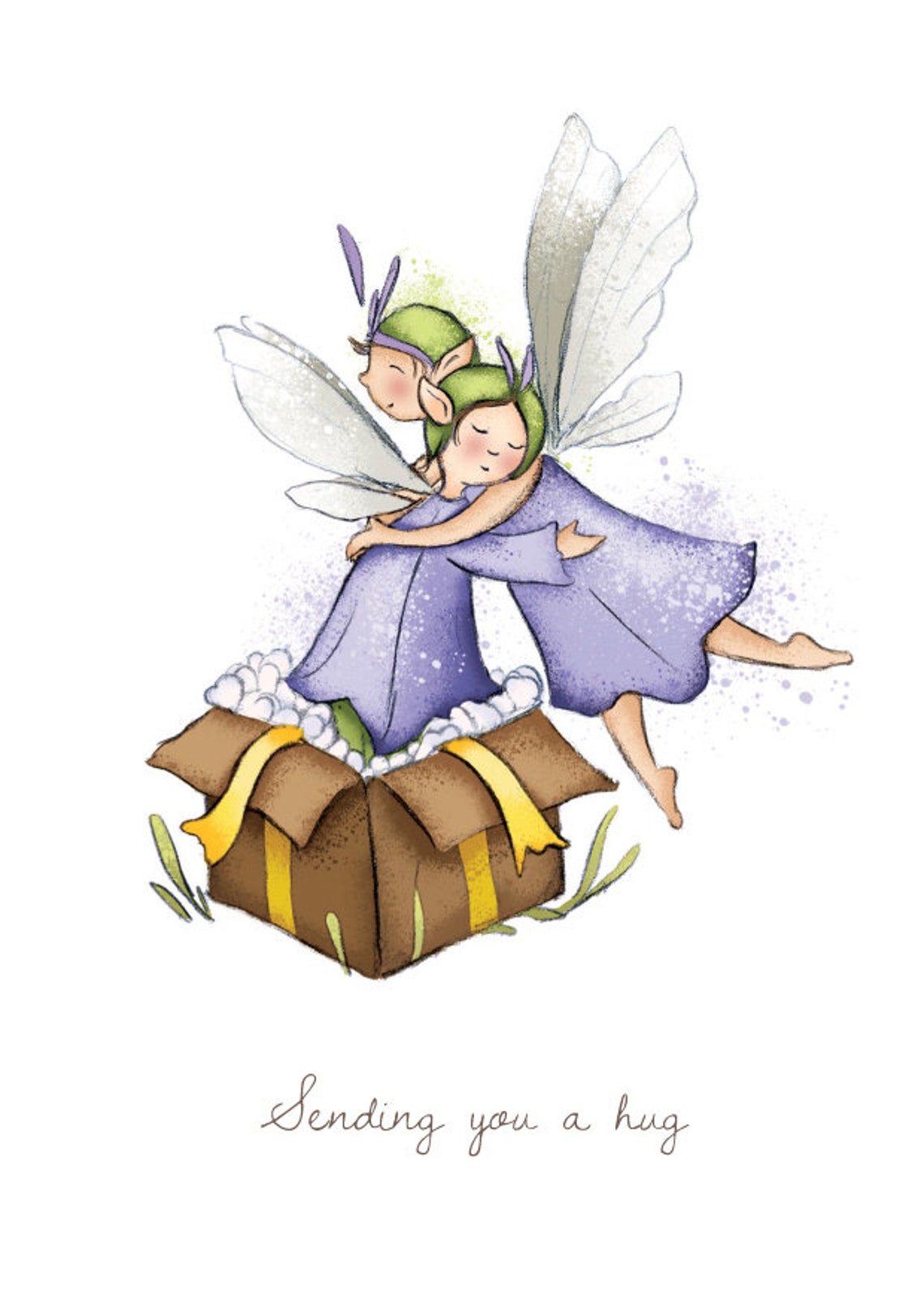 Empathy Cards Pack of 6 Cards | Etsy