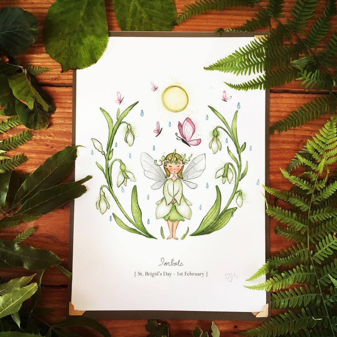 Celtic Festival Prints (8 Designs) - Etsy