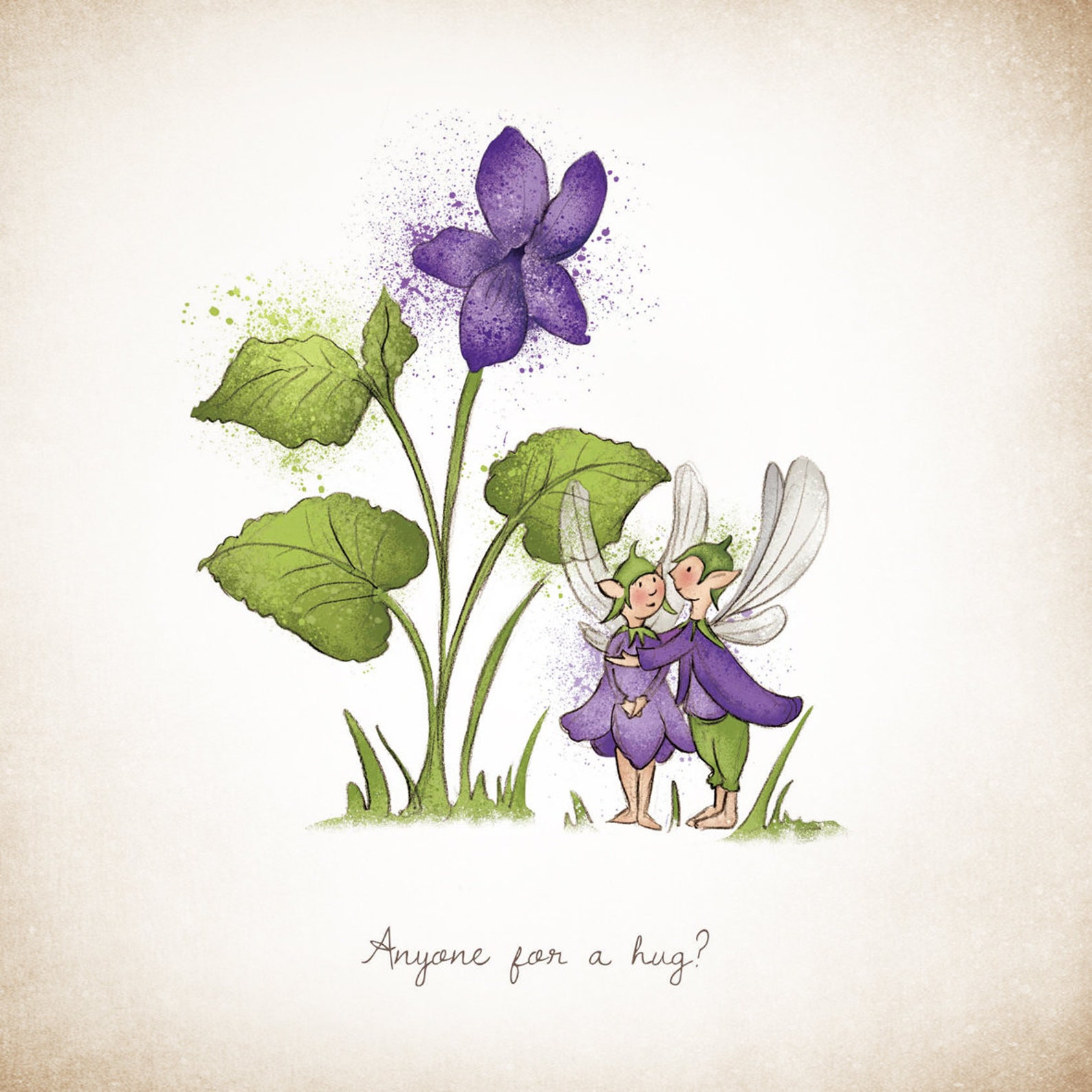 CARE CARDS - Choose Any 5 Designs - Etsy