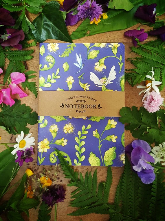 A5 Forest Notebooks | Etsy