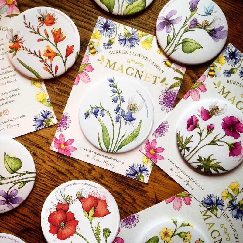 Refrigerator Magnet Cover - Etsy