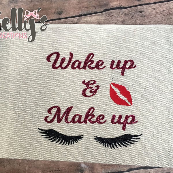 Makeup Bags Cute Sayings - Etsy