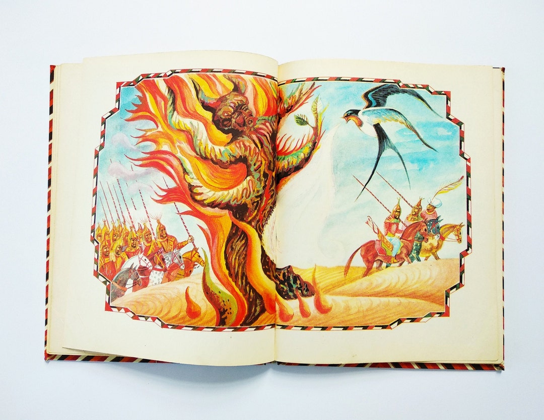 The Golden Goblet. Kayum Tangrykuliev. Каюм Тангрыкулиев - Etsy Canada