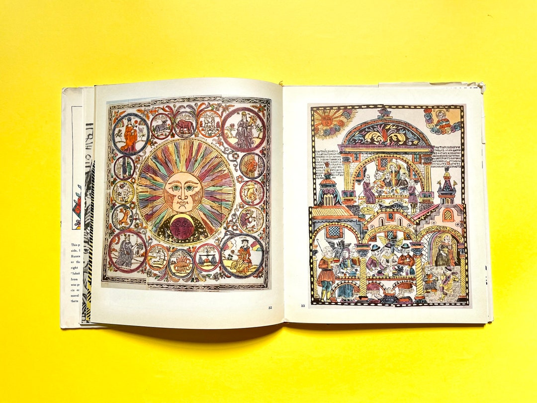 The Lubok. 17th 18th Century Russian Broadsides. Лубок - Etsy Australia
