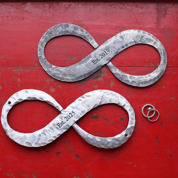 Forever Symbol - Etsy