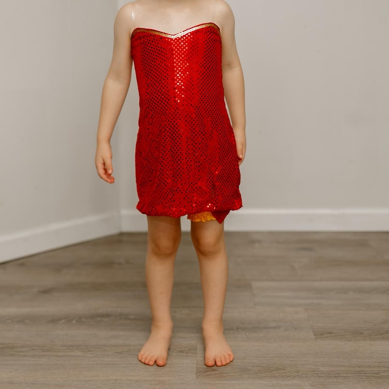 Betty Boop Costume Kid - Etsy