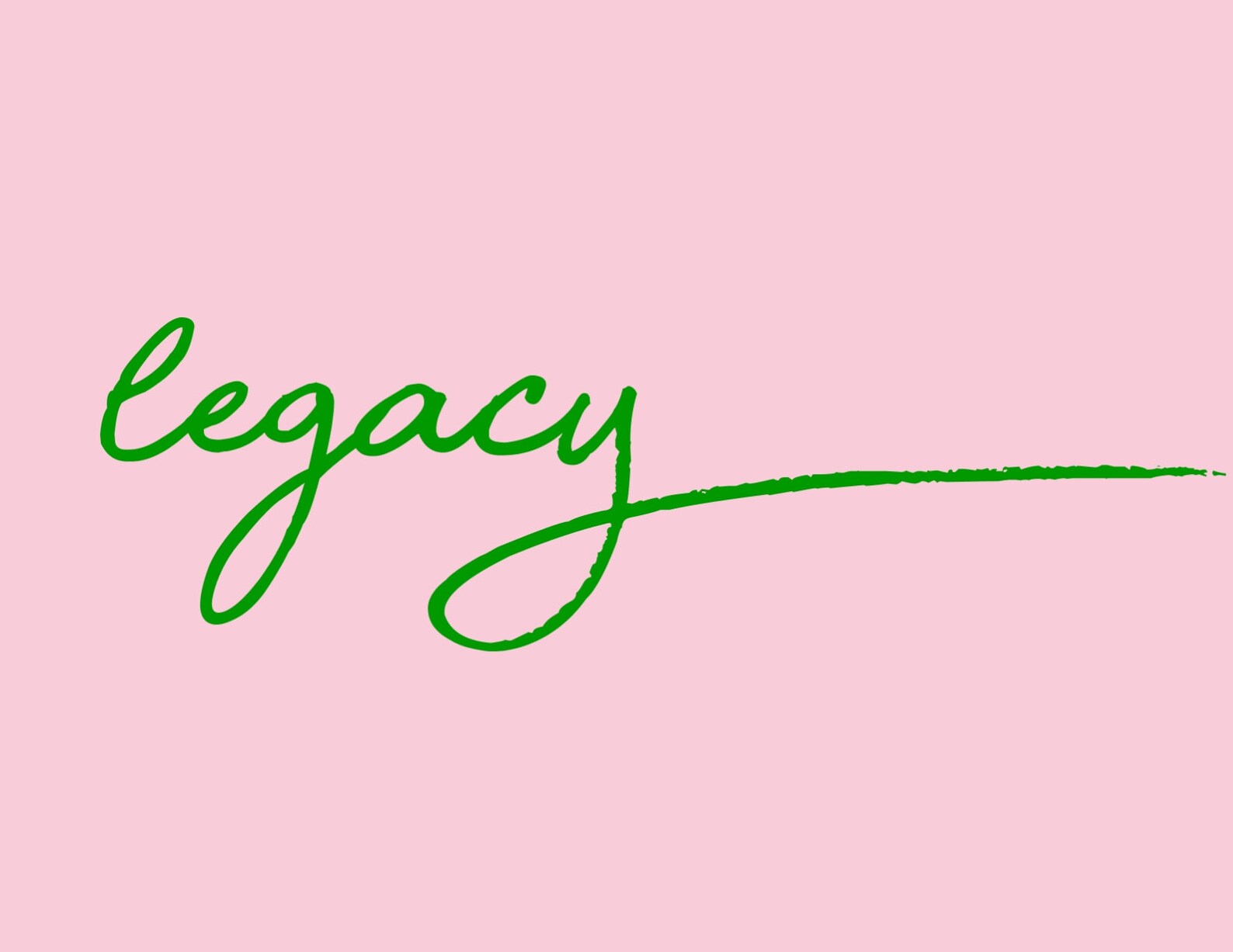 AKA Pink Legacy Variety Tarjetas de notas en blanco Conjunto de 10 ...