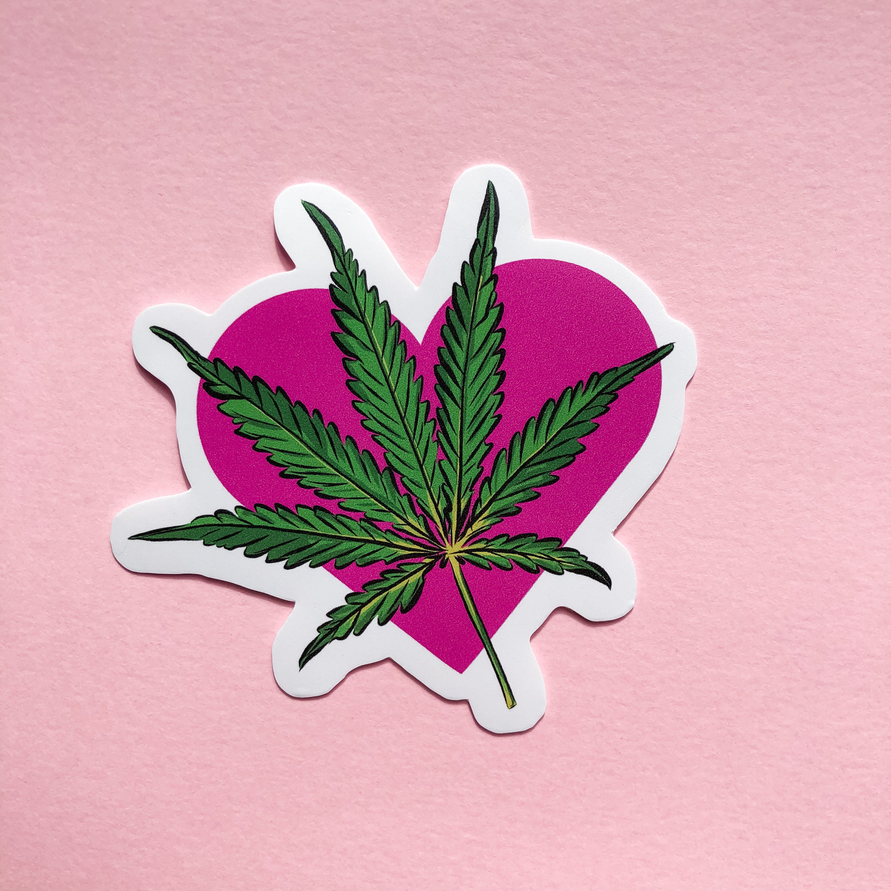 Pot Leaf Sticker 420 Laptop Sticker Weed Vinyl Sticker 420 - Etsy Ireland