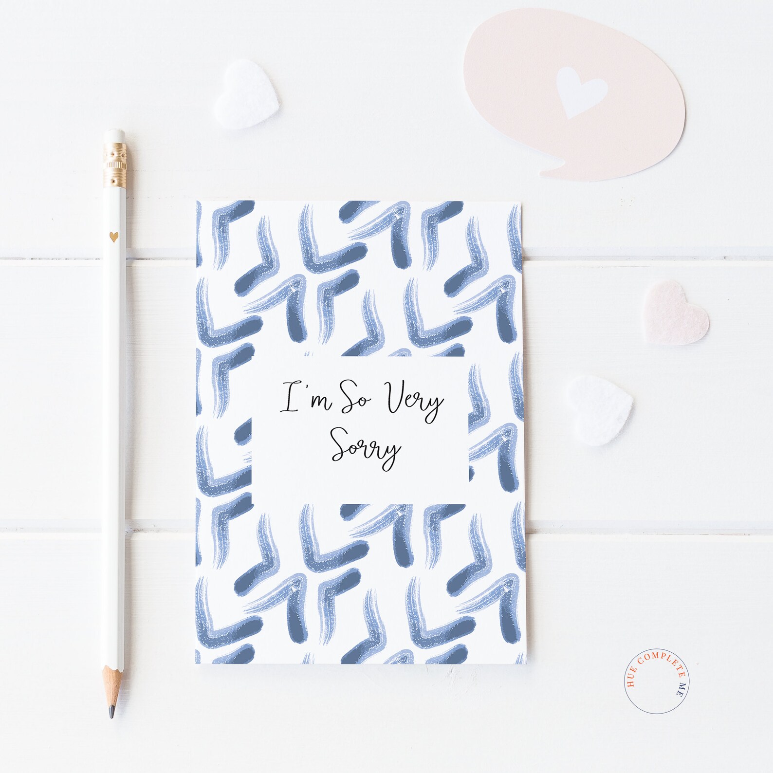 I'm so Very Sorry Sorry Card Sympathy Card Condolence Card Pet Sympathy ...