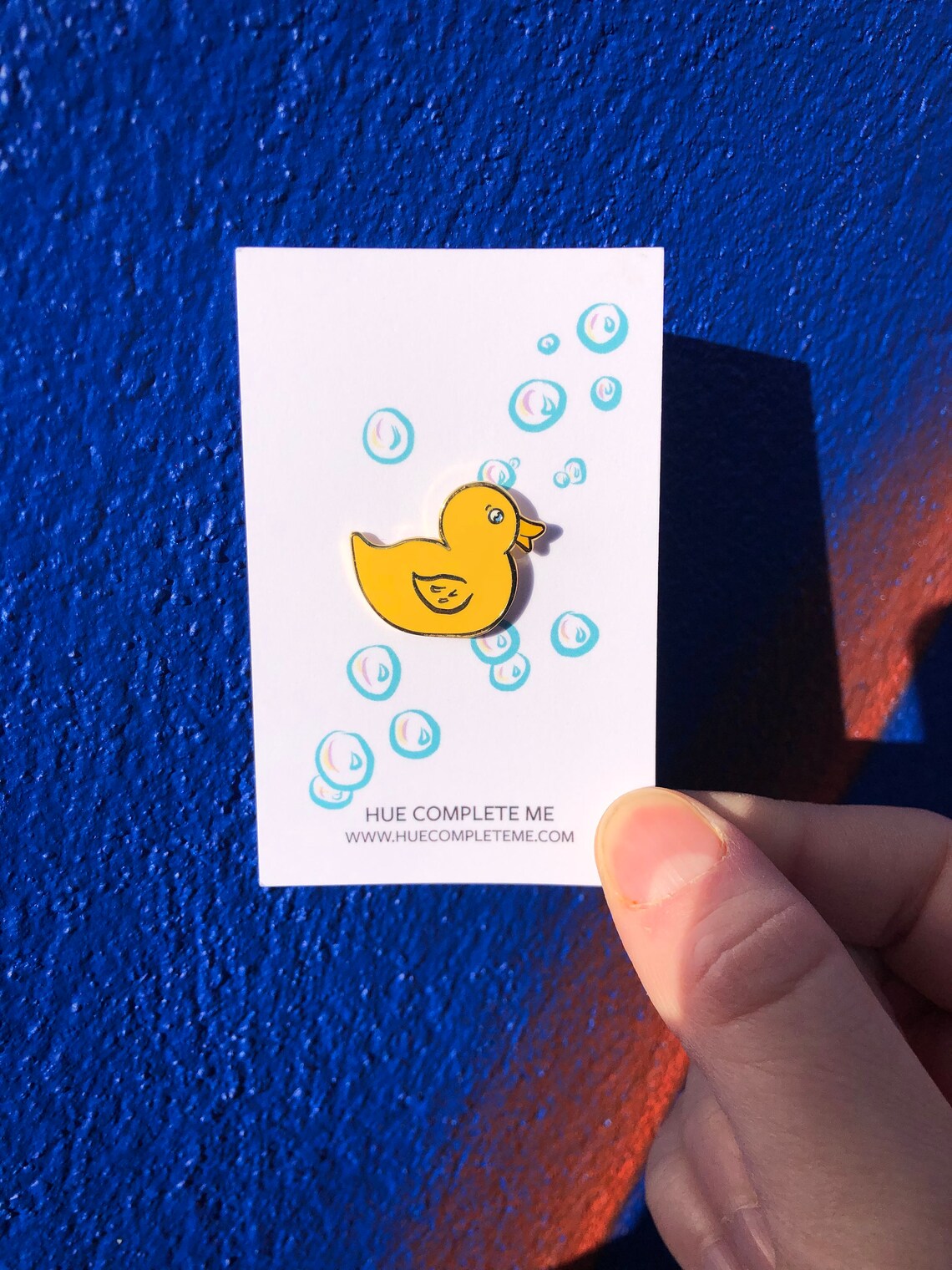 Duck Enamel Pin Rubber Duck Pin Rubber Ducky Enamel Pin Duck - Etsy