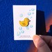 Duck Enamel Pin Rubber Duck Pin Rubber Ducky Enamel Pin Duck Badge Cute ...