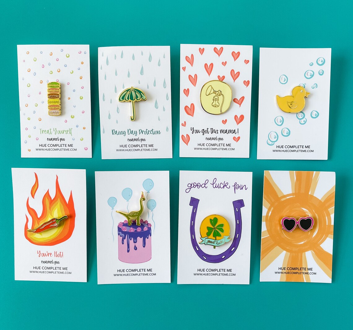 Duck Enamel Pin Rubber Duck Pin Rubber Ducky Enamel Pin Duck - Etsy