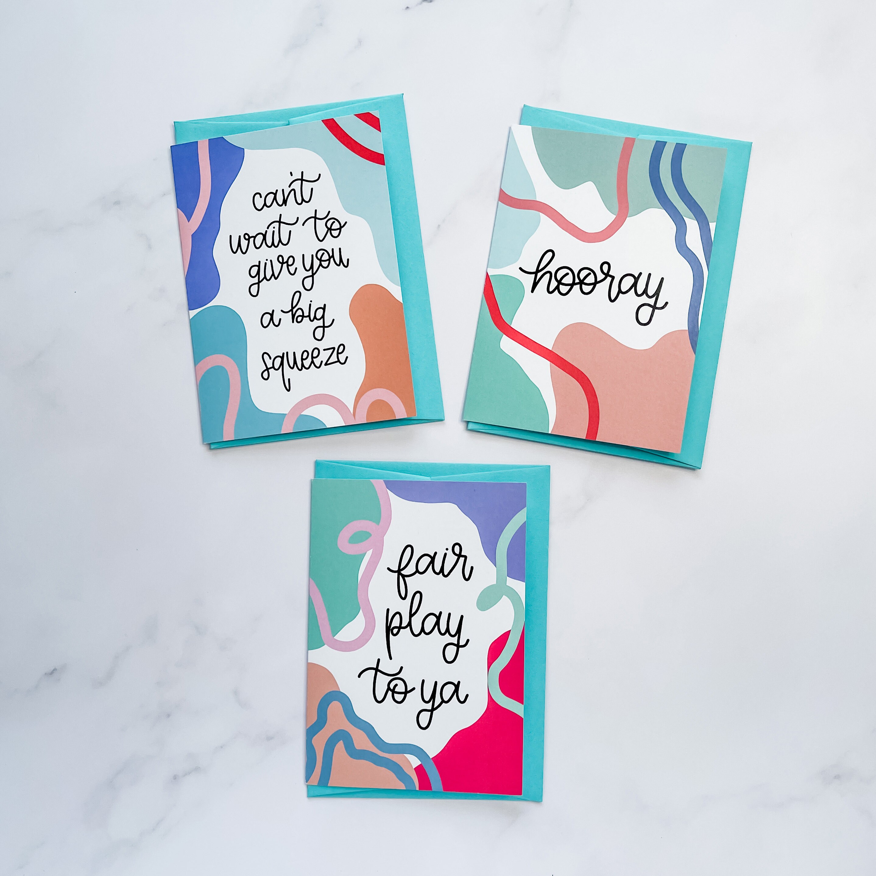 Hooray Celebration Card Hooray Birthday Card Hooray Card - Etsy