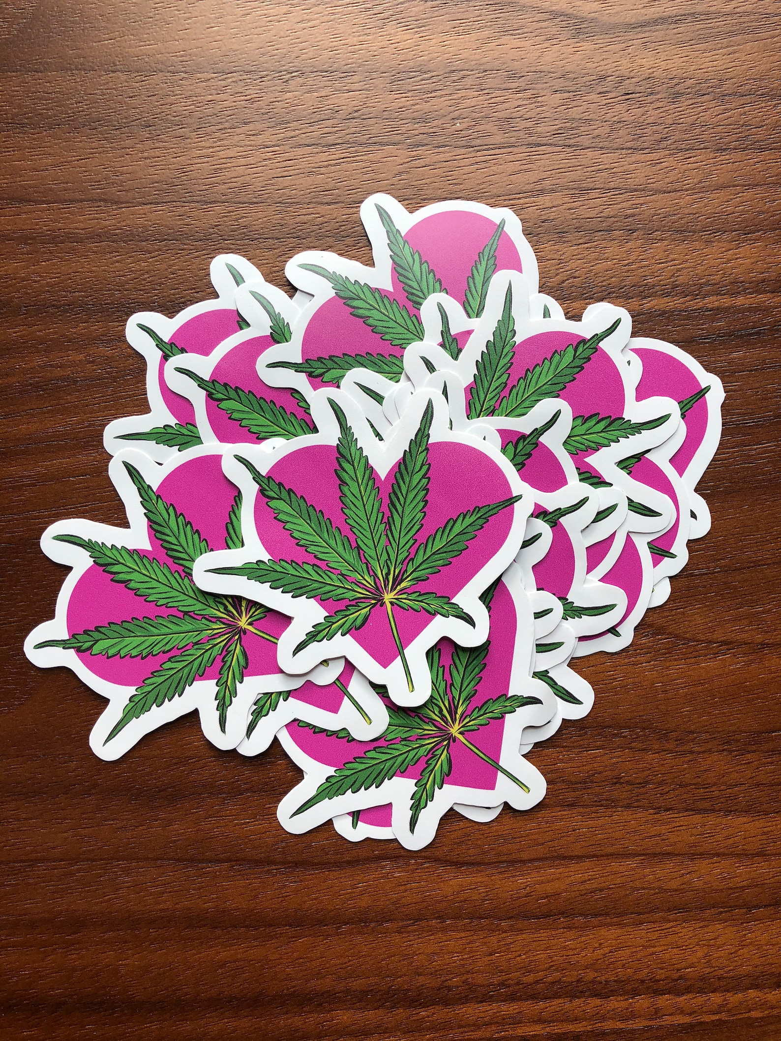 Pot Leaf Sticker 420 Laptop Sticker Weed Vinyl Sticker 420 - Etsy