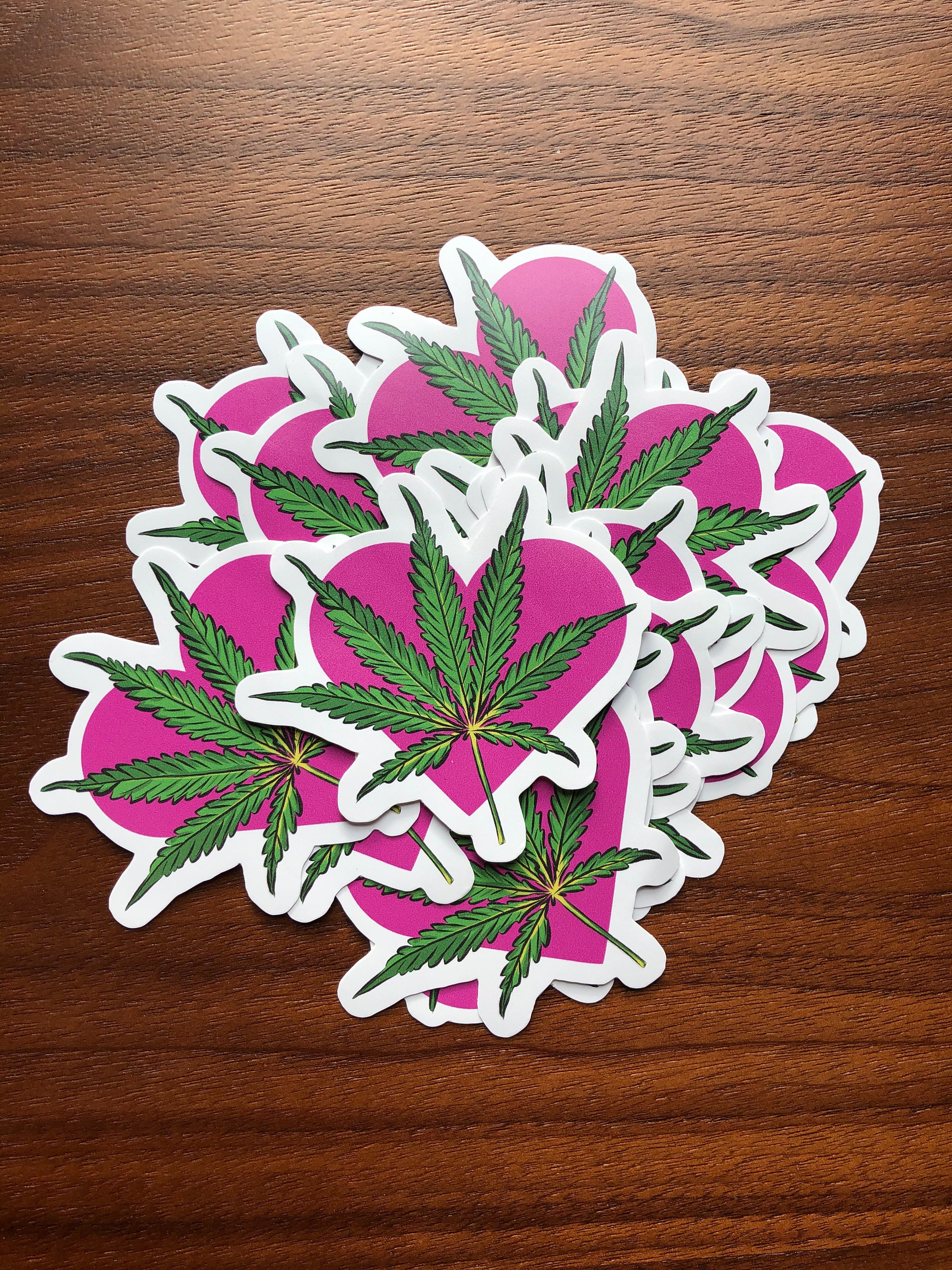 Pot Leaf Sticker 420 Laptop Sticker Weed Vinyl Sticker 420 - Etsy Ireland