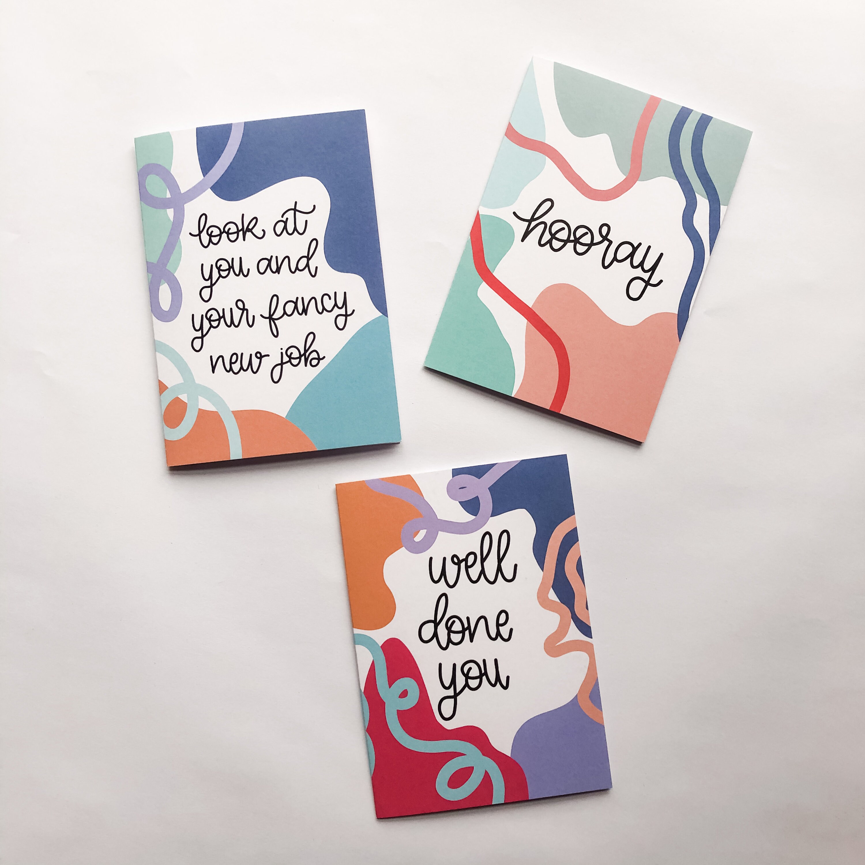 Hooray Celebration Card, Fun Congratulations Card - Etsy