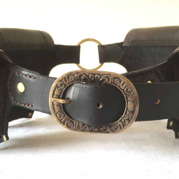 Utility Belt - Etsy