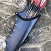 Back Quiver for Ground Archery - Etsy