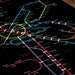 Star Wars Galactic Transit Map - Etsy