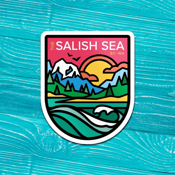 Salish - Etsy