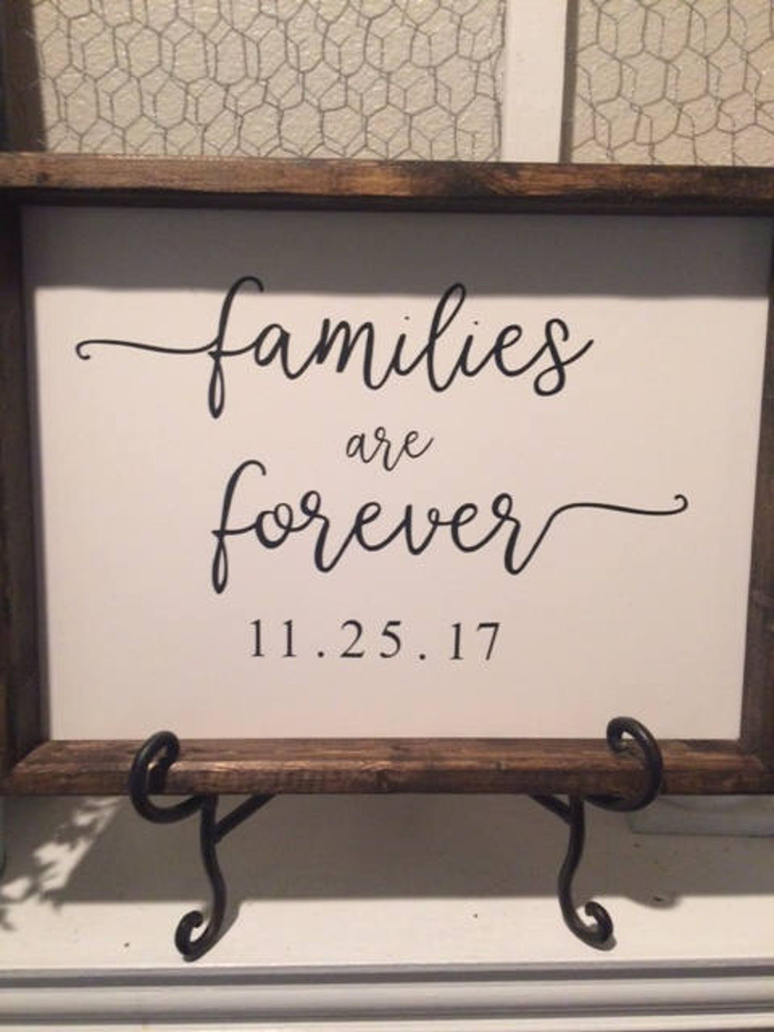 Custom signs Custom wood signs Personalized wedding gift | Etsy
